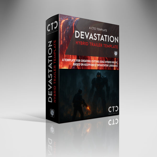 CTO LOGIC TEMPLATE - DEVASTATION HYBRID TRAILER – COMPOSING TUTORIALS STORE
